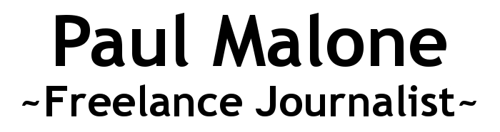 Paul Malone - Articles